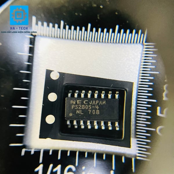Opto - Photo Quang Dán PS2805-4 2805-4 2805 SSOP-16 Mới Chính Hãng 100% ...