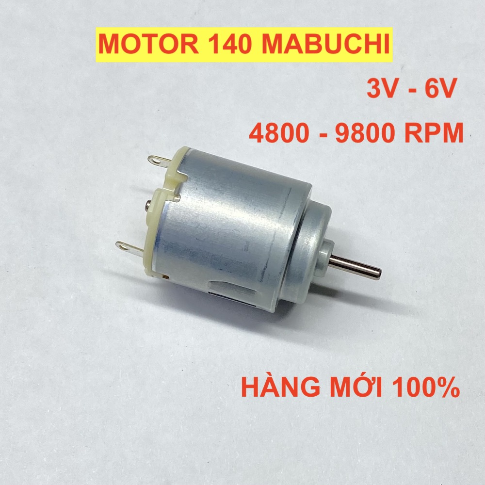 Motor mini 130 140 180 300 500 3V - 6V hàng mới 100% chất lượng cao ...
