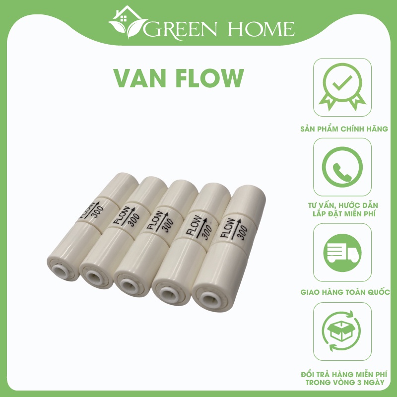 Van nước thải, Van flow 300cc máy lọc nước Ro chính hãng | Shopee Việt Nam