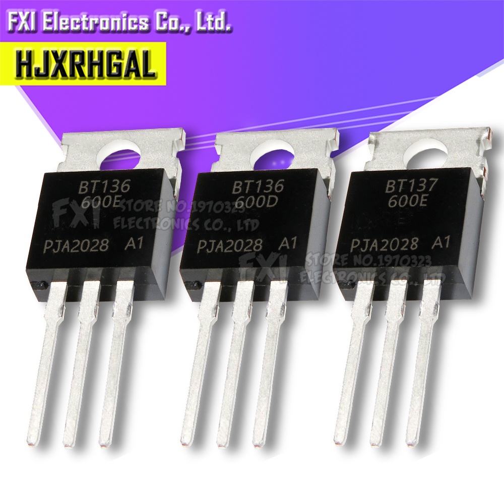 Set 10 Phụ Kiện BT151-800R BT136-600D BT136-600E BT136-800E BT137-600E BT137-800E BT138-600E ...