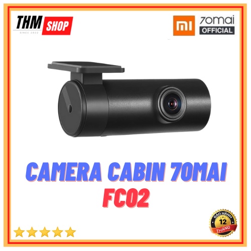 Camera khoang lái 70mai FC02 Interior Dash Cam FC02 | Shopee Việt Nam