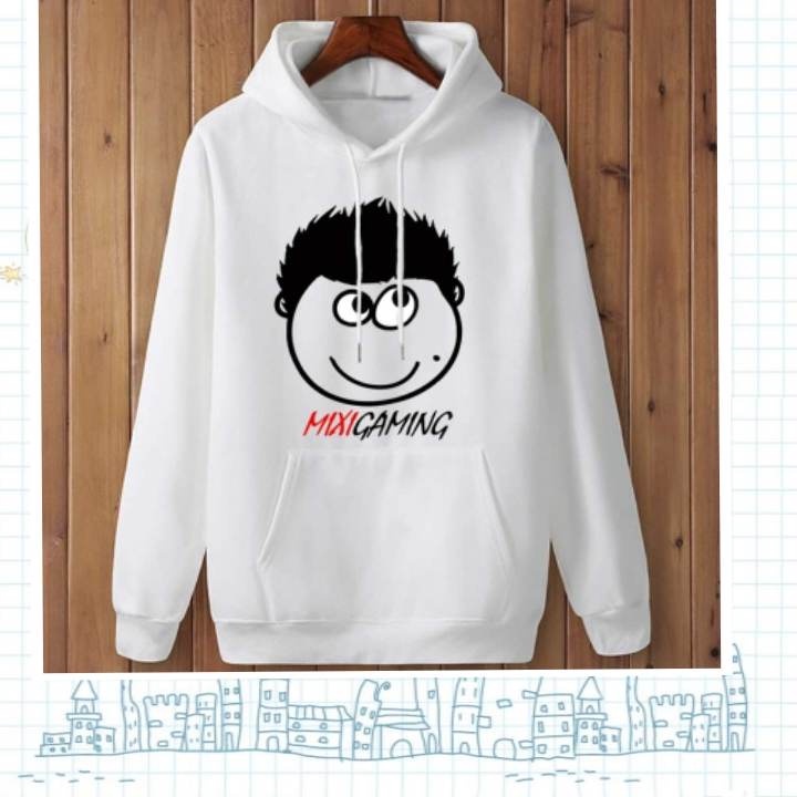 áo Hoodie Mixi Gaming 🎁 freeship 🎁 áo mixi gaming in theo yêu cầu có đủ ...