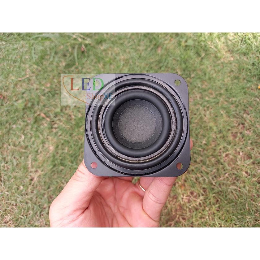 Củ loa toàn dải 2inch 4ohm 5w tích hợp cộng hưởng 70mm | Shopee Việt Nam