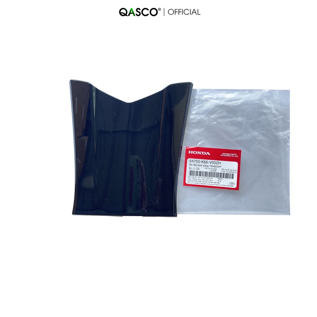 Bộ nắp bình xăng Nhb25m HONDA Air Blade 125 QA(64750K66V00ZH) _( 10A 4G ...