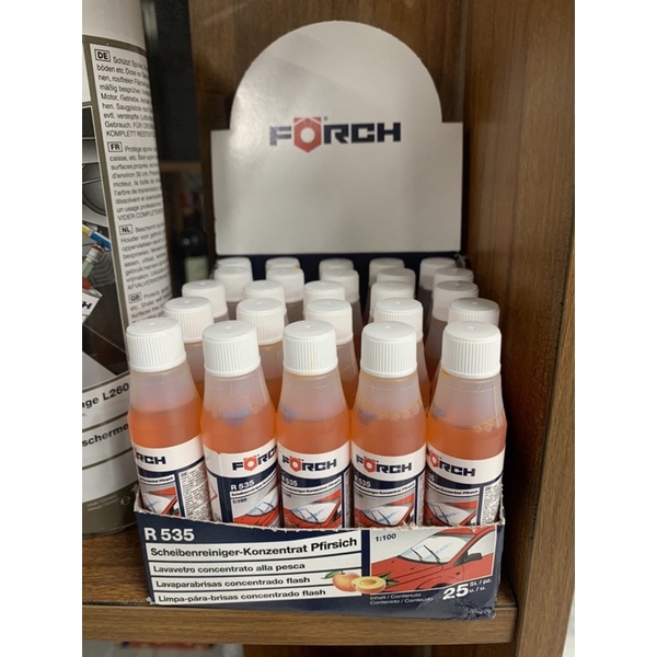Nước rửa kính Forch | Shopee Việt Nam