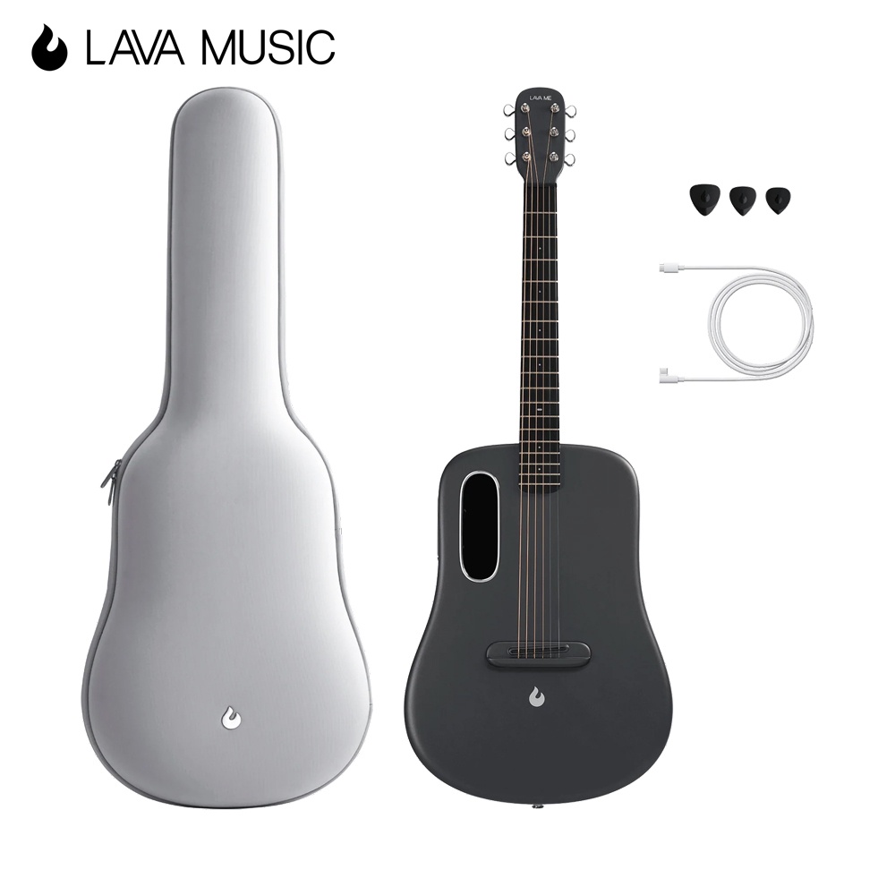 Guitar công nghệ, Smart Guitar Lava Me 3 Fullbox Đi Kèm Phụ Kiện ...