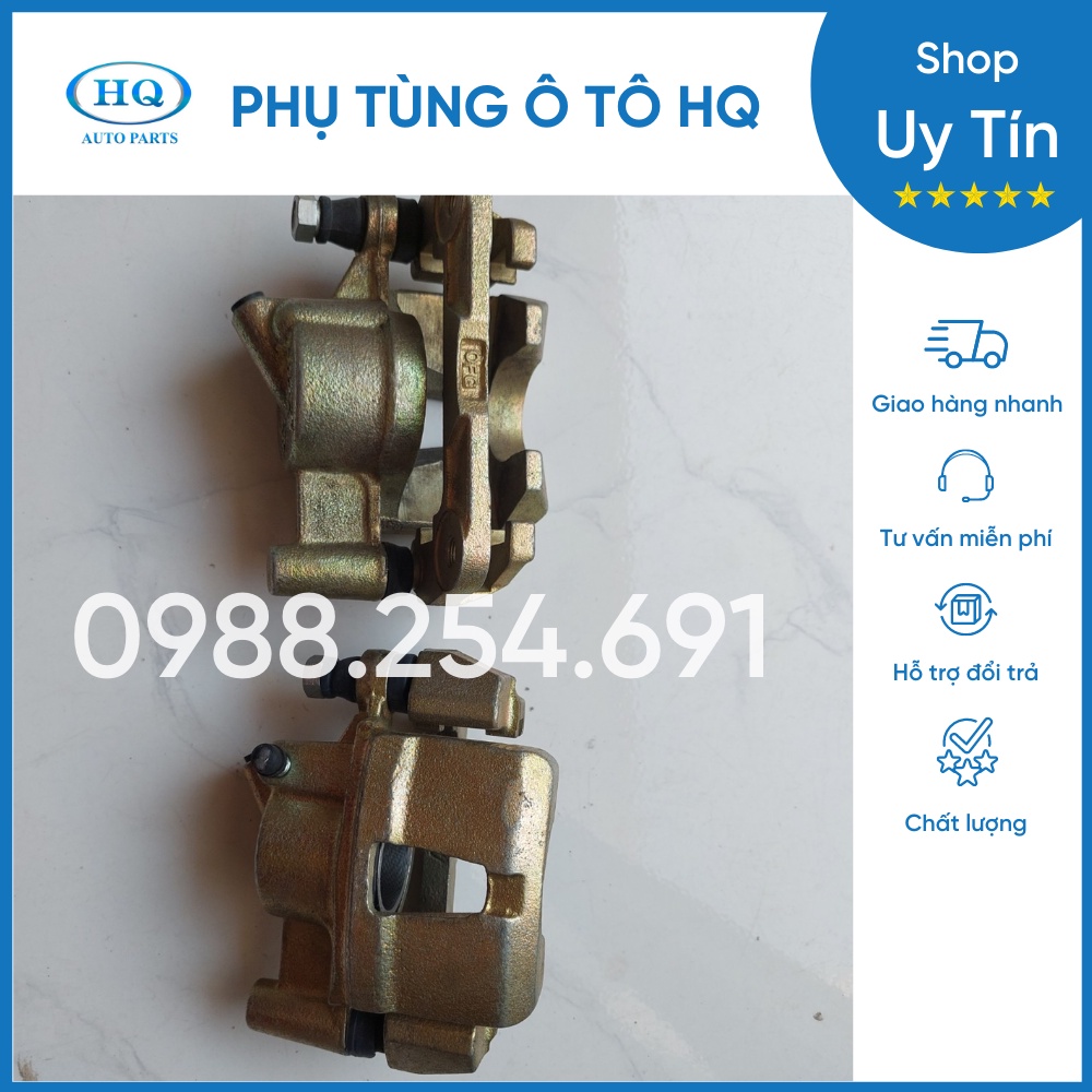 Kẹp phanh bánh trước Dongben tải K9, 1021, SYM T880 hàng tốt | Shopee Việt Nam