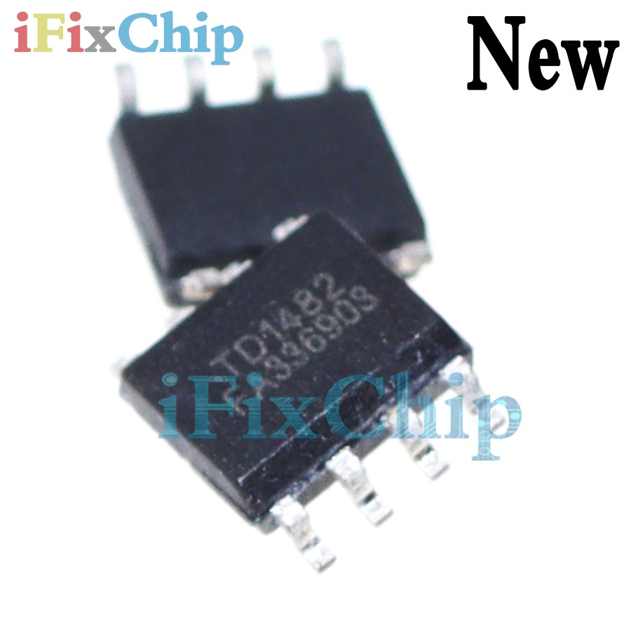 5 Chiếc Thương Hiệu Mới TD1482A TD1482 TD1484A SOP-8 | Shopee Việt Nam