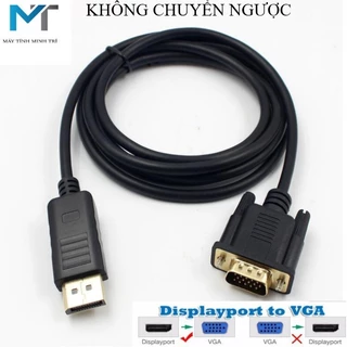 cáp displayport to vga giá tốt Tháng 7, 2024 | Mua ngay | Shopee Việt Nam