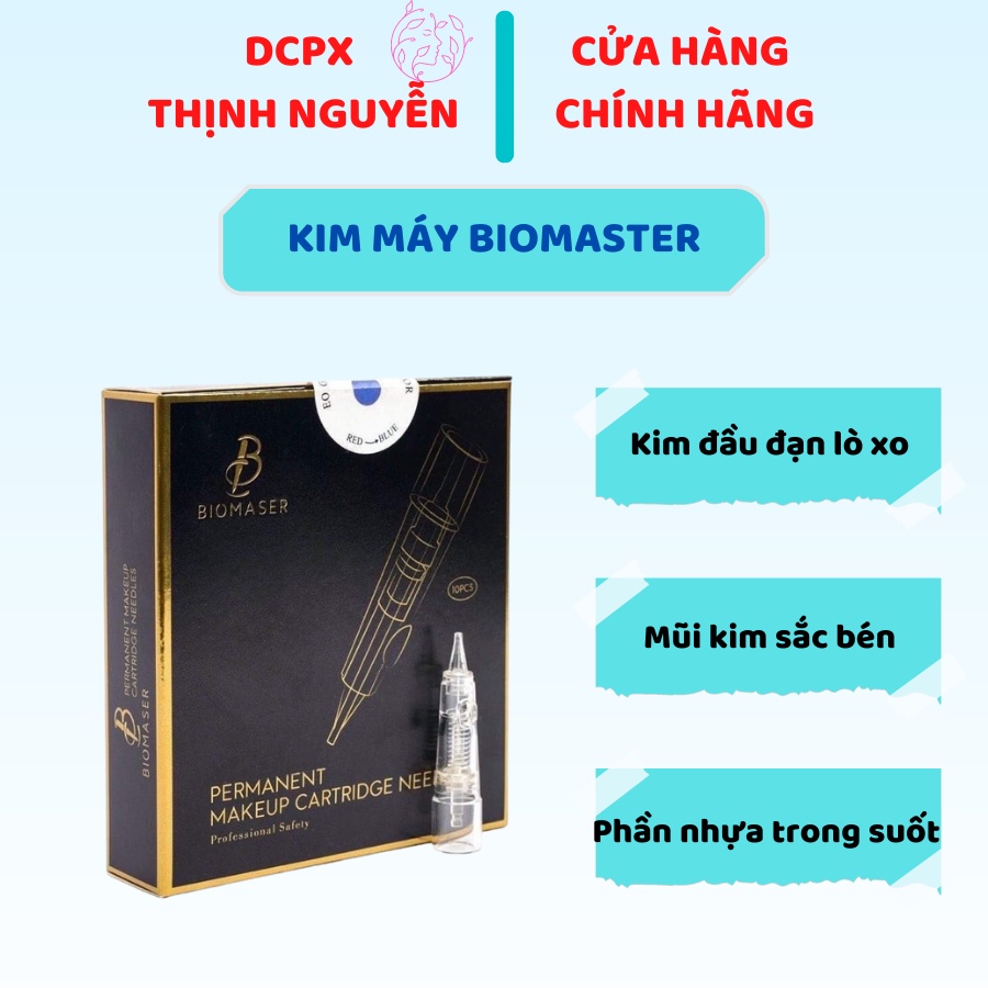 KIM MÁY PHUN X.Ă.M BIOMASTER | Shopee Việt Nam