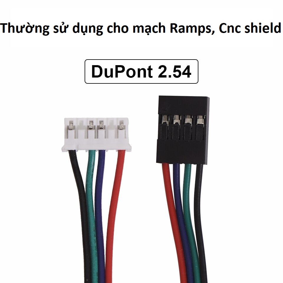 Jack Dây Nối Động Cơ Bước Step Motor | Shopee Việt Nam