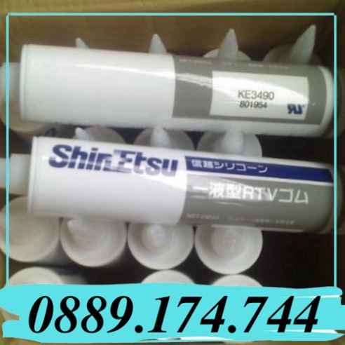 Shin-etsu KE-3490 keo dán giấy (Hàng Mới) | Shopee Việt Nam