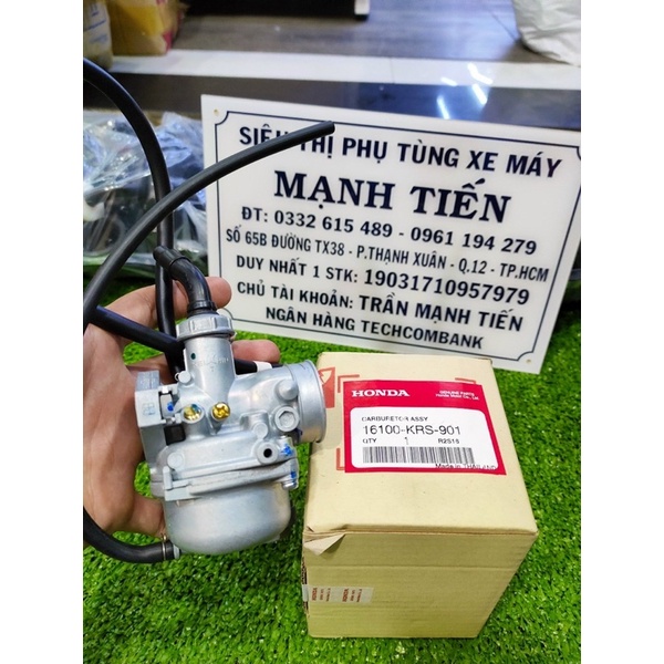 Bình xăng con Dream Thái, Wave Thái 100, Alpha zin honda Thái (C1.4 ...