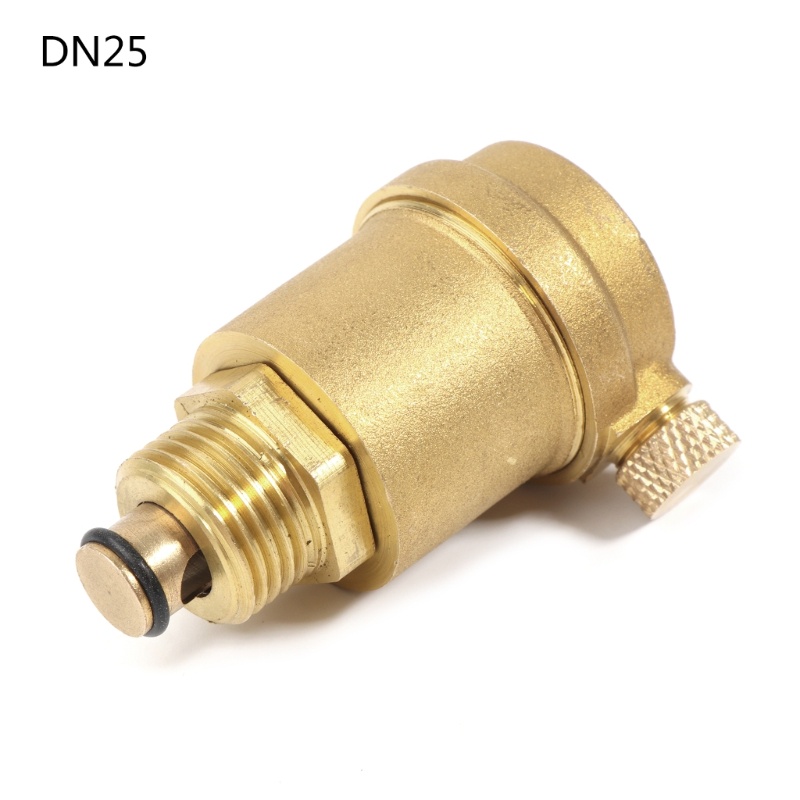 Van Xả Khí Tự Động DN15 G1 2 DN20 G3 4 DN25 G1 Bằng Đồng Thau Cho Máy ...