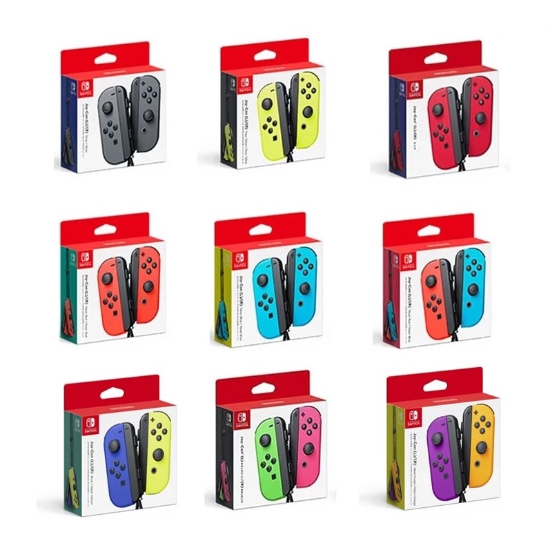 Nintendo Switch JoyCons - Bộ điều khiển Nintendo Switch | Shopee Việt Nam