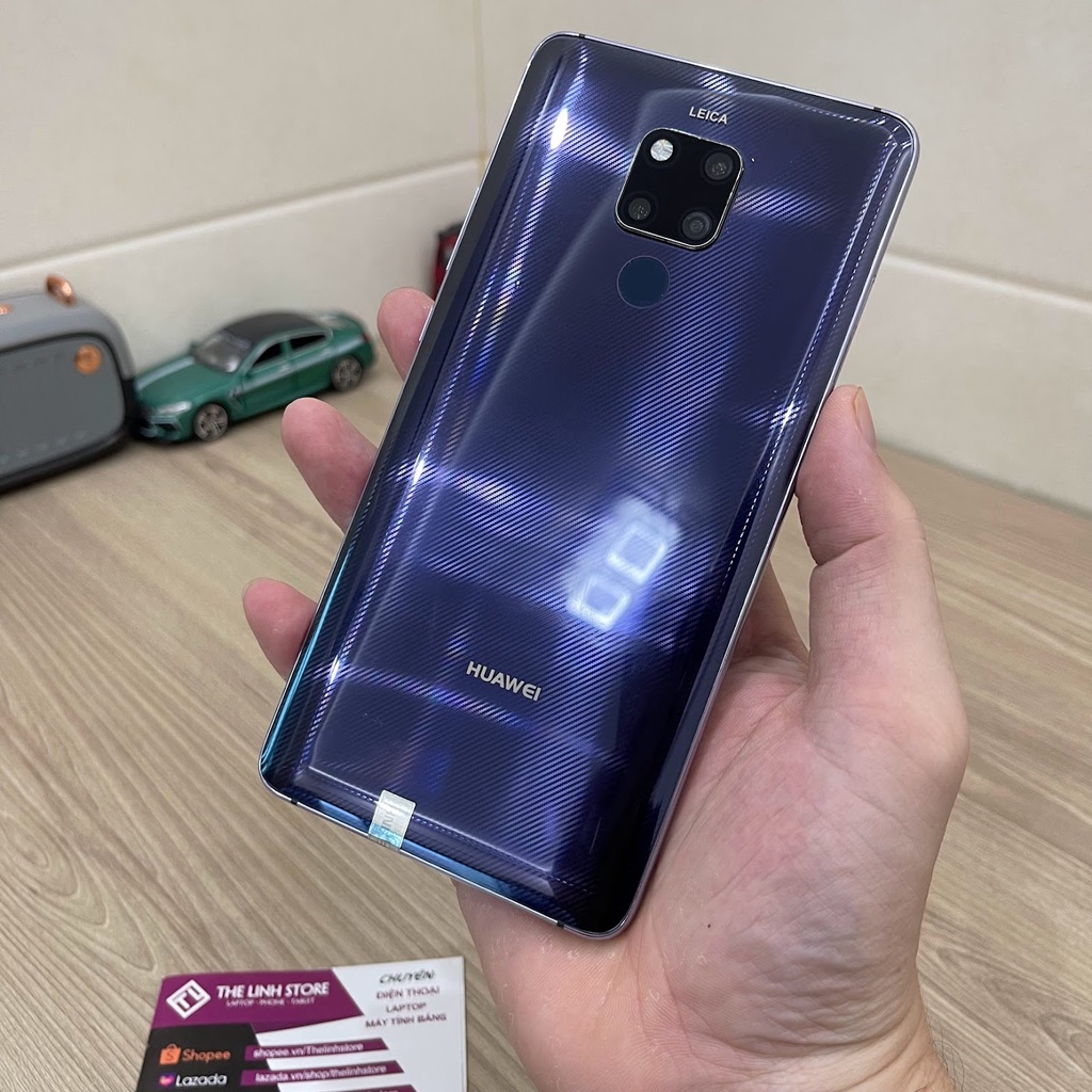 Điện thoại Huawei Mate 20X màn 7.2 inch - Kirin 980 ram 6G 128G | Shopee Việt Nam