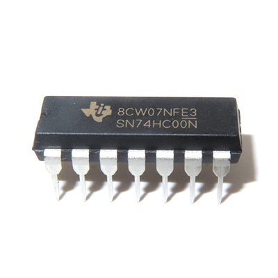 74HC00 DIP 14 Chân Cắm 7400 HC00 | Shopee Việt Nam