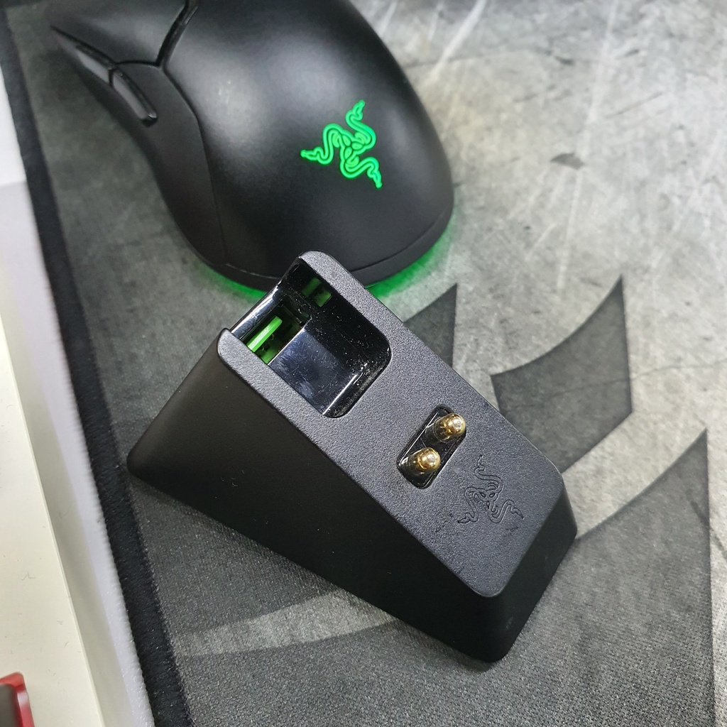 [Thanh lý] Đế sạc Razer Dock Chroma cho Viper Ultimate/Basilisk ...
