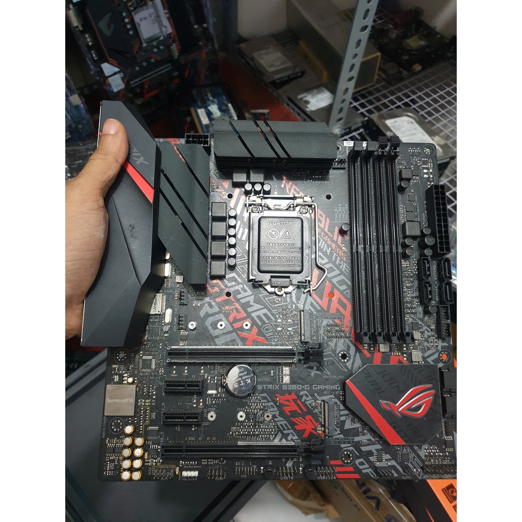MAIN ASUS B360 GAMING STRIX | Shopee Việt Nam