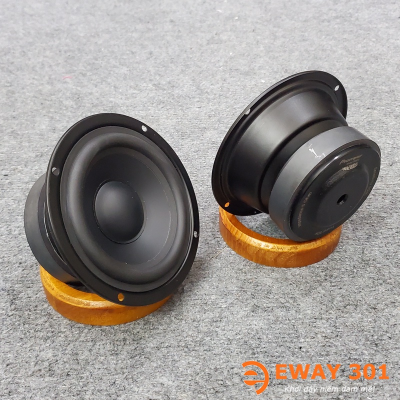 Cặp Loa Trung Kín Pioneer MID 10 - P8810 Vành 11,5cm | Shopee Việt Nam