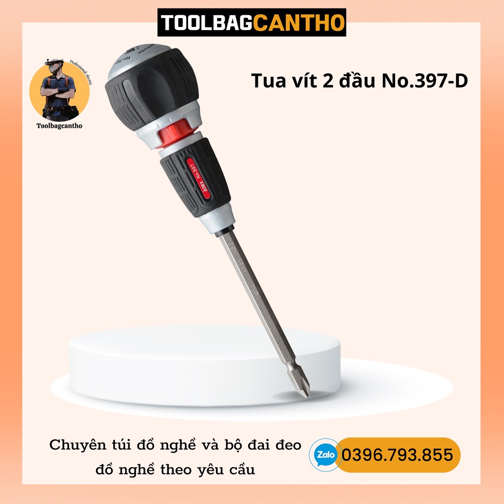 Tô vít tự động Anex No.397-D ( Made in Japan) | Shopee Việt Nam