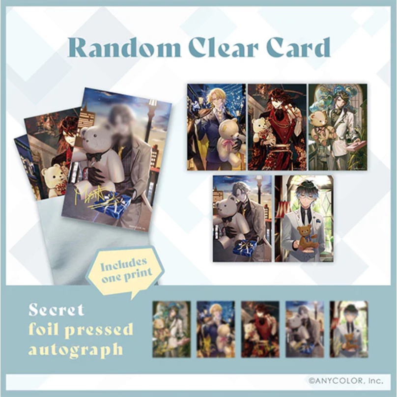 LUXIEM Card Nhựa White Day / Clear card / mẫu thường | Shopee Việt Nam
