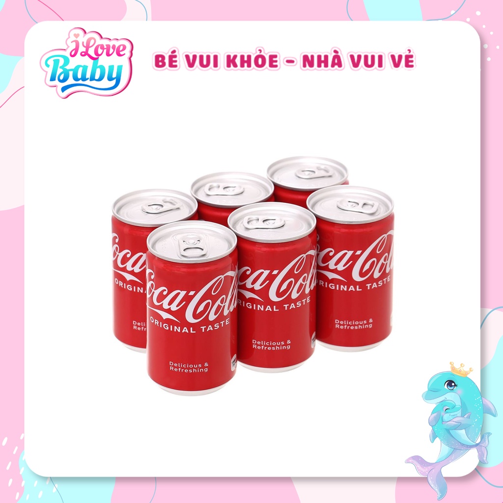 COCA-COLA Mini | Shopee Việt Nam