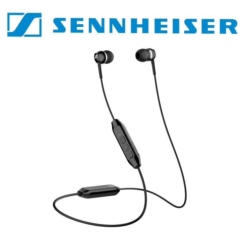 Tai nghe nhét tai SENNHEISER CX 150BT Bluetooth 5.0 Smart Control- Bảo ...