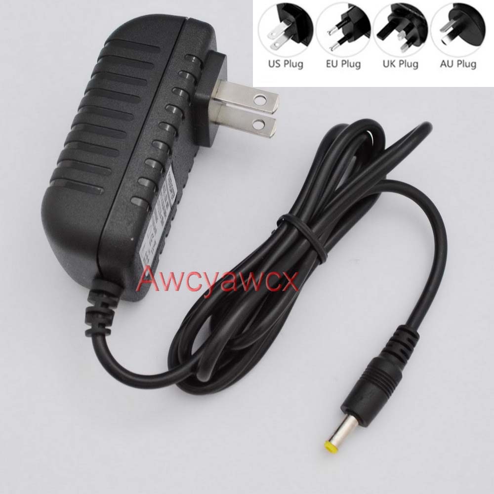 Dây Sạc 9v 1.5a 1a ac dc 1500ma Cho Loa Kéo bluetooth nds-q68 kts NANOMAX 4.0mm 1.7mm | Shopee ...