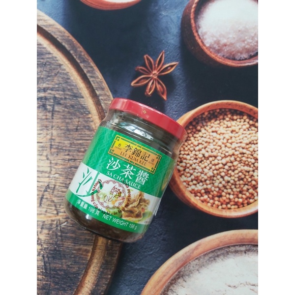 SỐT SACHA 198G - SACHA SAUCE/ SA CHA | Shopee Việt Nam