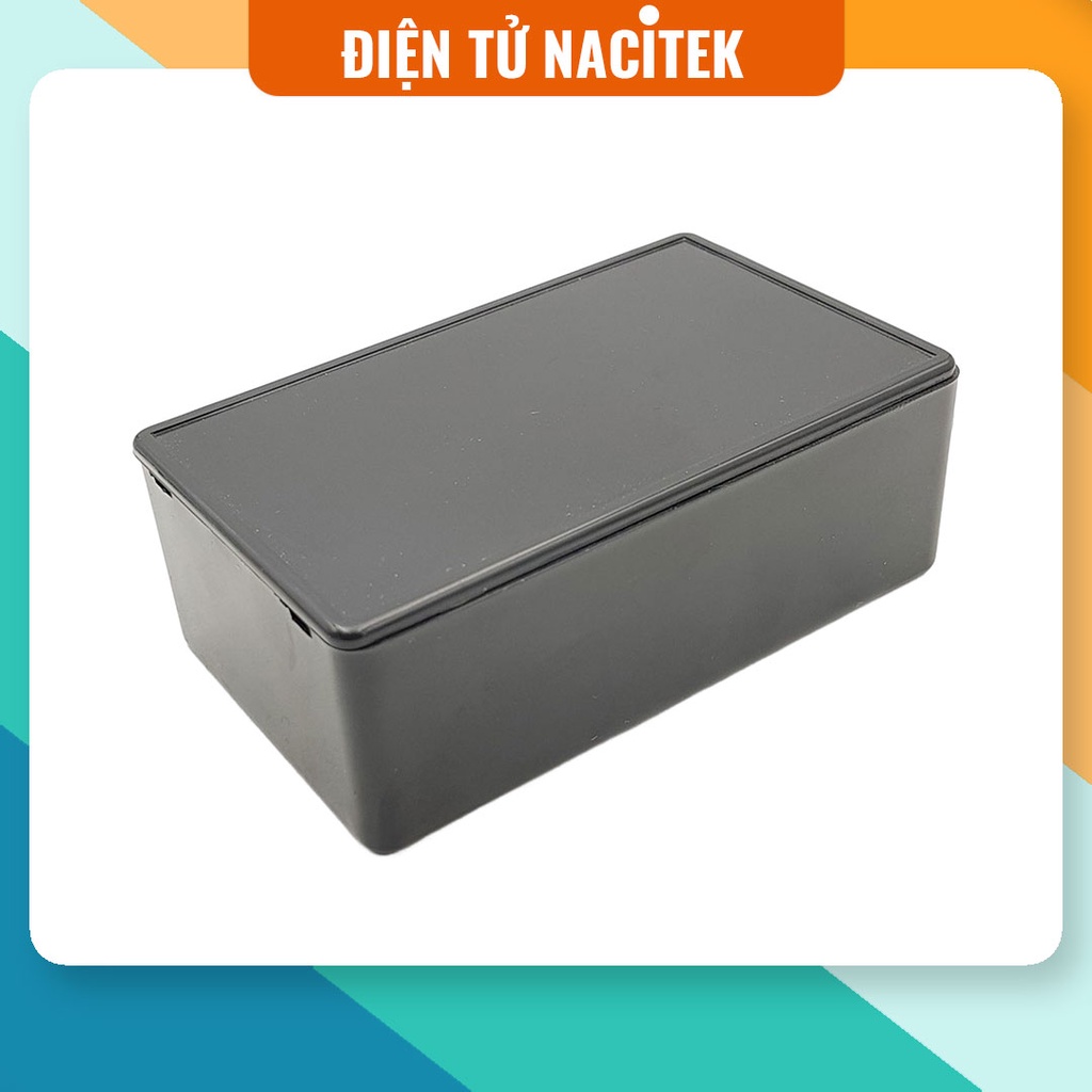 [NSHOP] Hộp nhựa gài loại I 70x45x30 mm/ loại II 85x50x22 mm / loại III ...