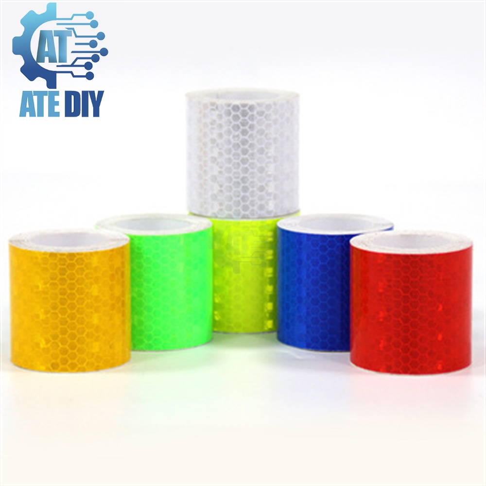 Cuộn decal phản quang 5cm x 3M | Shopee Việt Nam