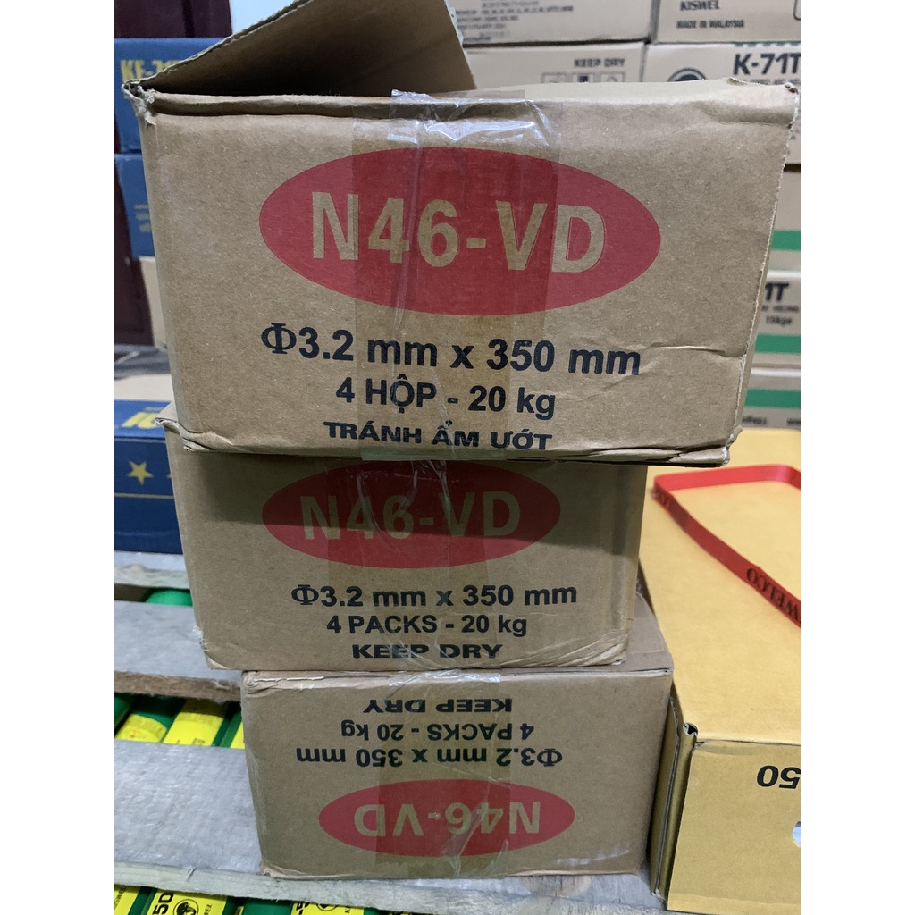 Que hàn Việt Đức N46-VD 5kg | Shopee Việt Nam