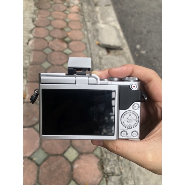 Lumix GF10 kèm kit - Hàng chính hãng, full hộp | Shopee Việt Nam