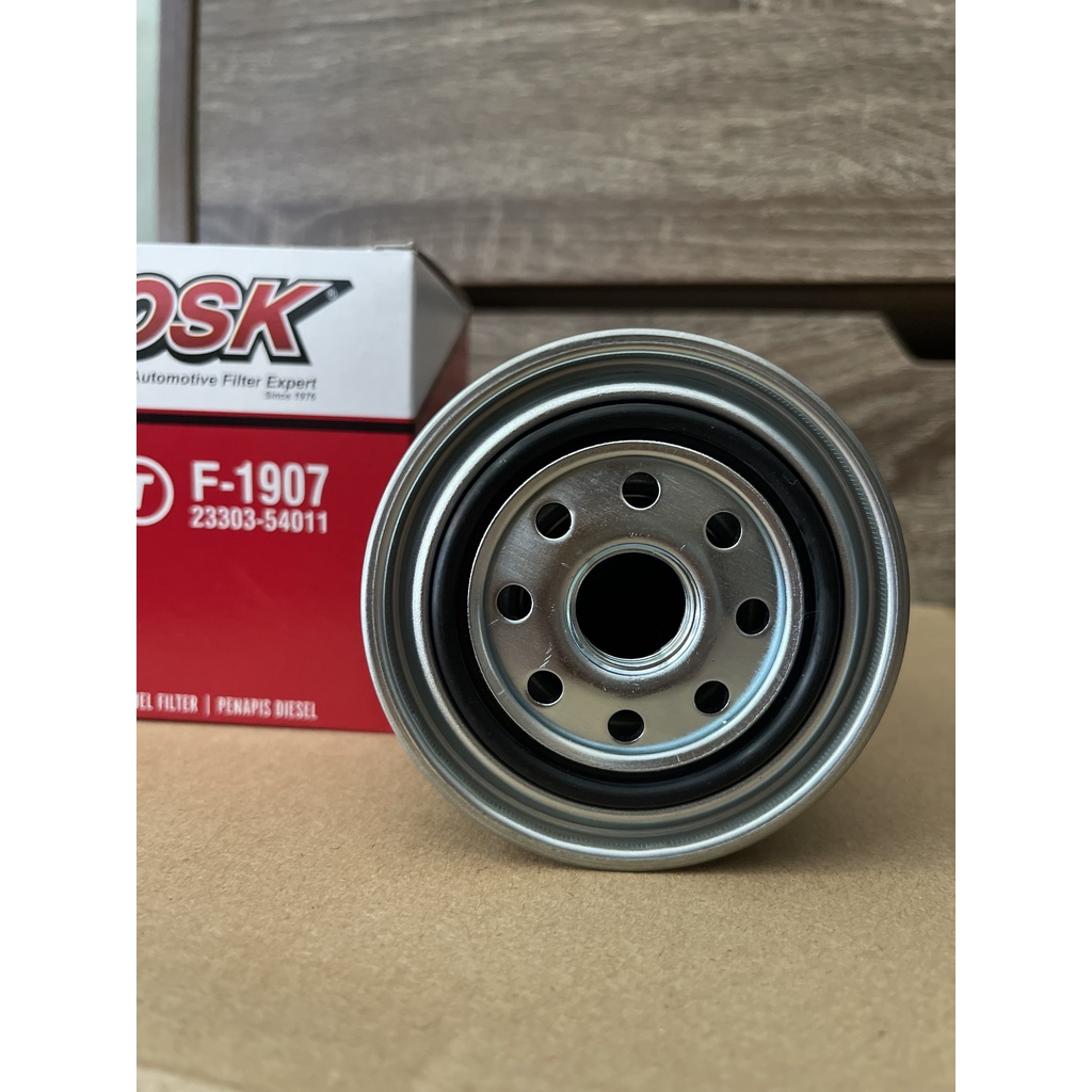 Lọc dầu F-1907 / 23303-54011 / FC-1101 / P550057 | Shopee Việt Nam