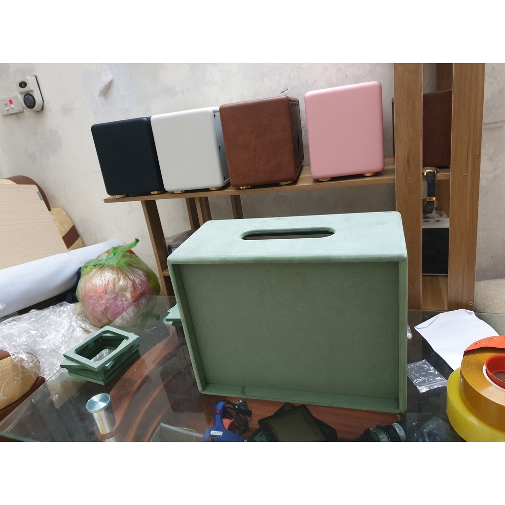 box thô kich thước chuẩn Loa MarshaII Woburn 40 x 31 x20 | Shopee Việt Nam