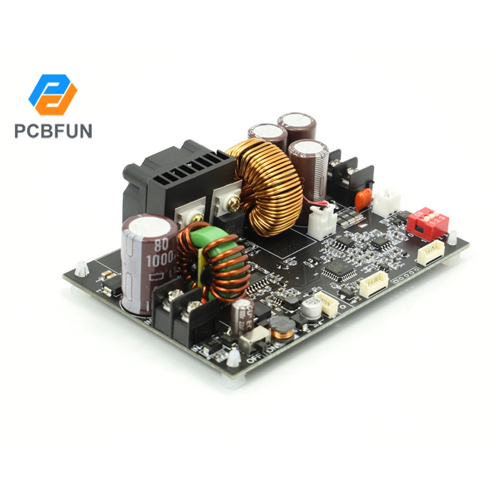 Mô đun điều chỉnh điện áp PCBFUN 15A/ 20A 900W/ 1200W DC 6-70V tiện lợi | Shopee Việt Nam