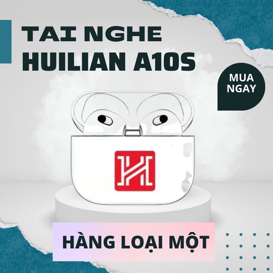[HÀNG LOẠI 1]Tai nghe Smartlink Huilian A10 Studio | Shopee Việt Nam