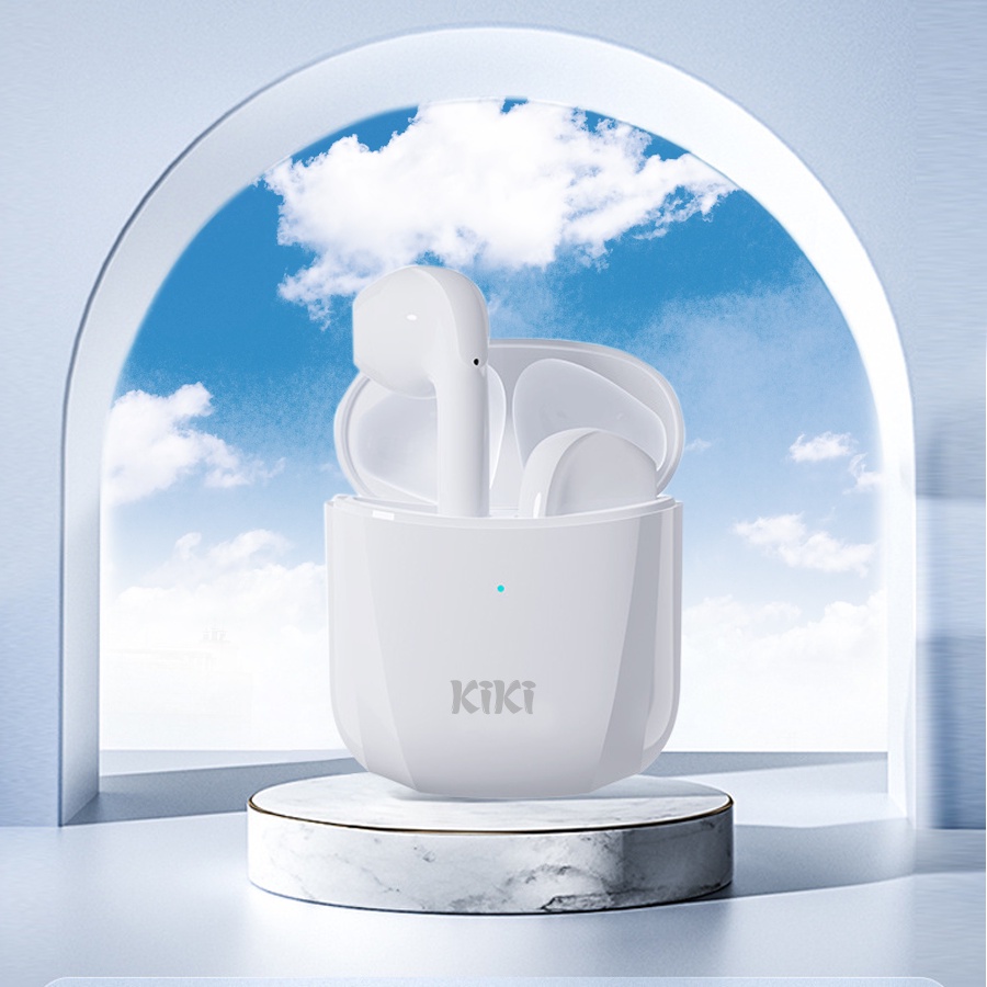Tai nghe không dây, tai phone bluetooth Chính hãng KiKi Shoot thời ...