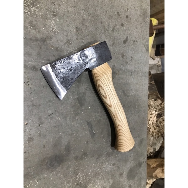 Búa rìu chặt cây, chẻ củi dùng cho hoạt động dã ngoại, cắm trại, leo ...