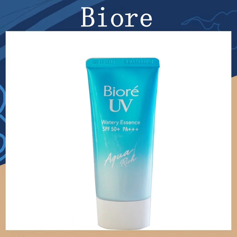 Kem chống nắng Biore Aqua Rich Watery Essence SPF 50+ PA++++ | Shopee Việt Nam