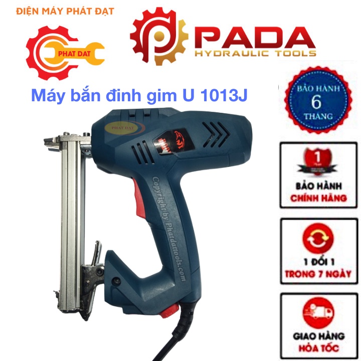 Máy bắn đinh gim U 1013J dùng điện | Shopee Việt Nam