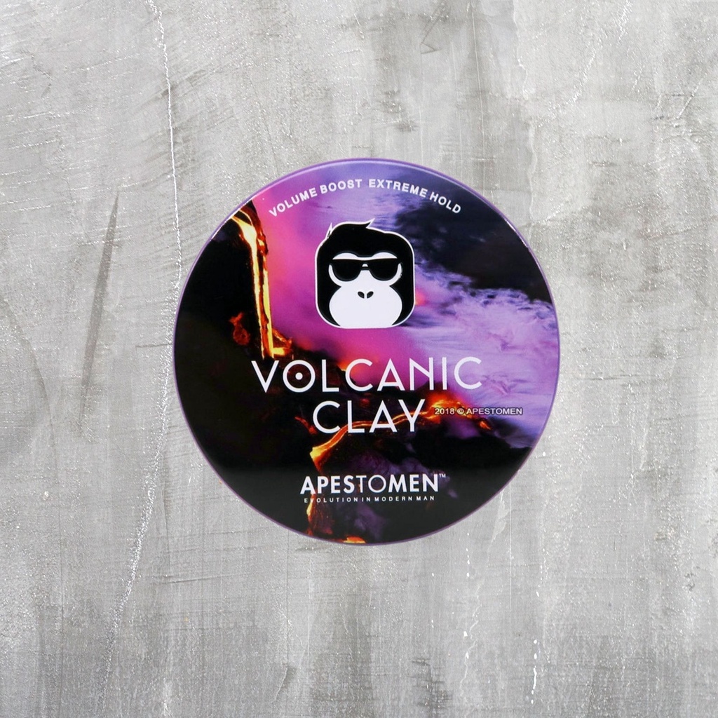 [Full Line] Sáp tạo kiểu APESTOMEN - 80ml | Volcanic Clay, Nitro Wax ...