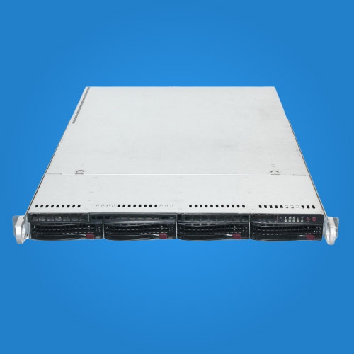 Chassis - Vỏ máy chủ Supermicro Rack 1U - CSE-815 CSE-813 | Shopee Việt Nam