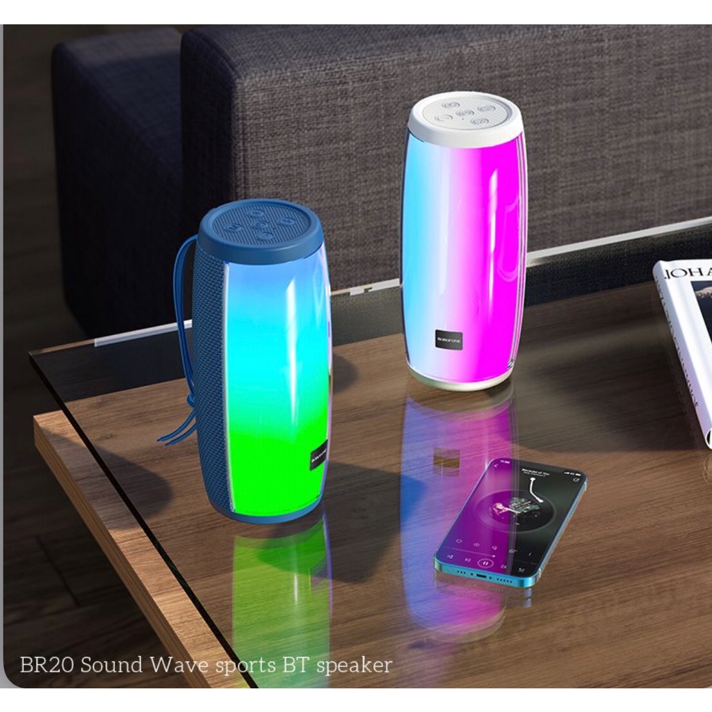 Loa Bluetooth Borofone BR20 | Shopee Việt Nam