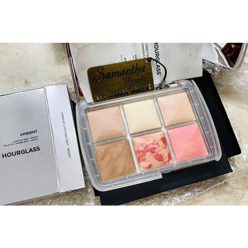 Bảng khối bắt sáng Hourglass Edit Ghost 6 ô | Shopee Việt Nam