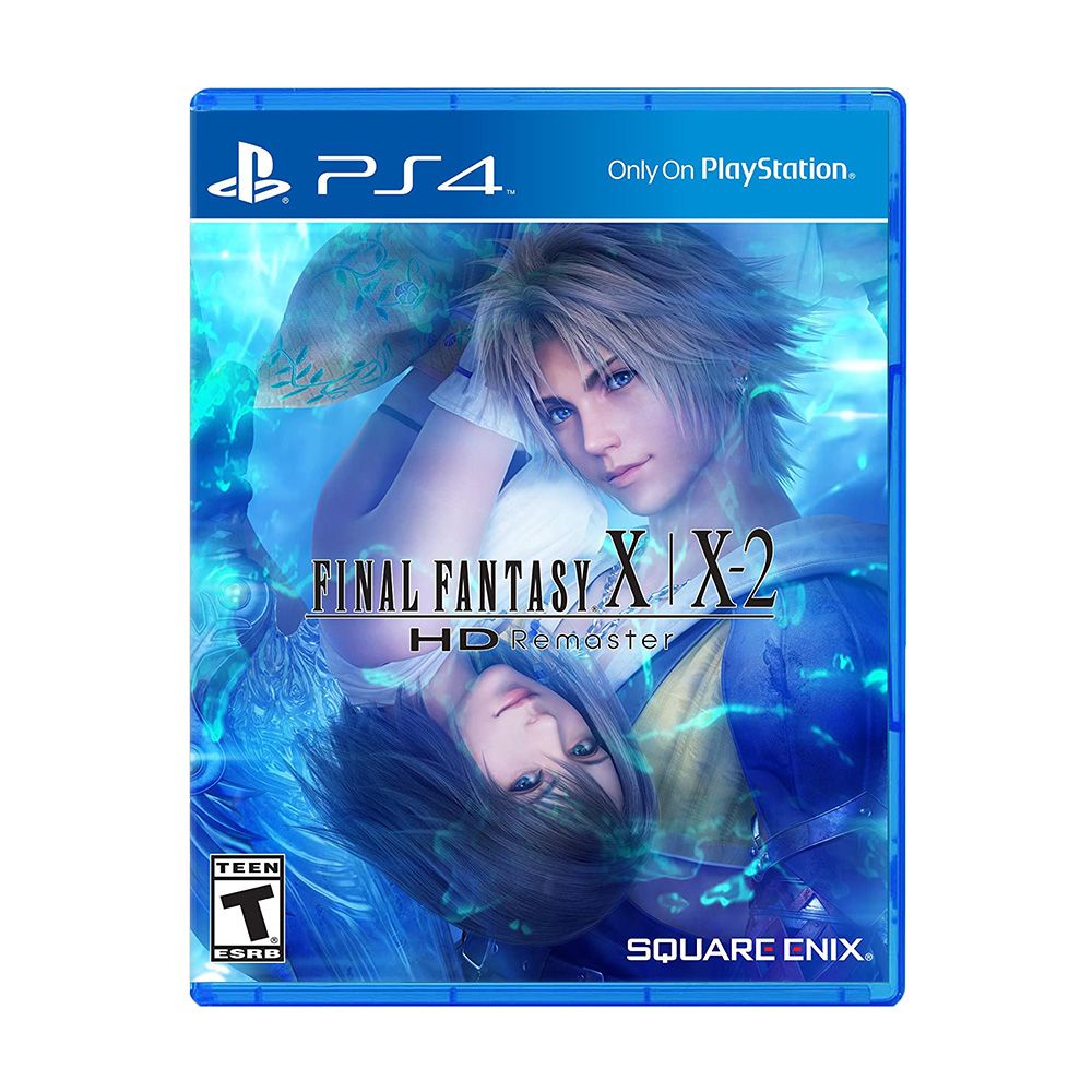 Đĩa Game PS4 - Final Fantasy X/X-2 HD Remaster | Shopee Việt Nam