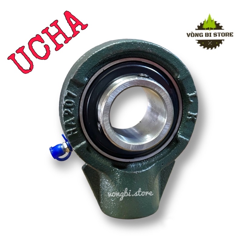 [Giá sốc] Gối Đỡ Vòng Bi UCHA204, UCHA205, UCHA206, UCHA207... | Shopee Việt Nam