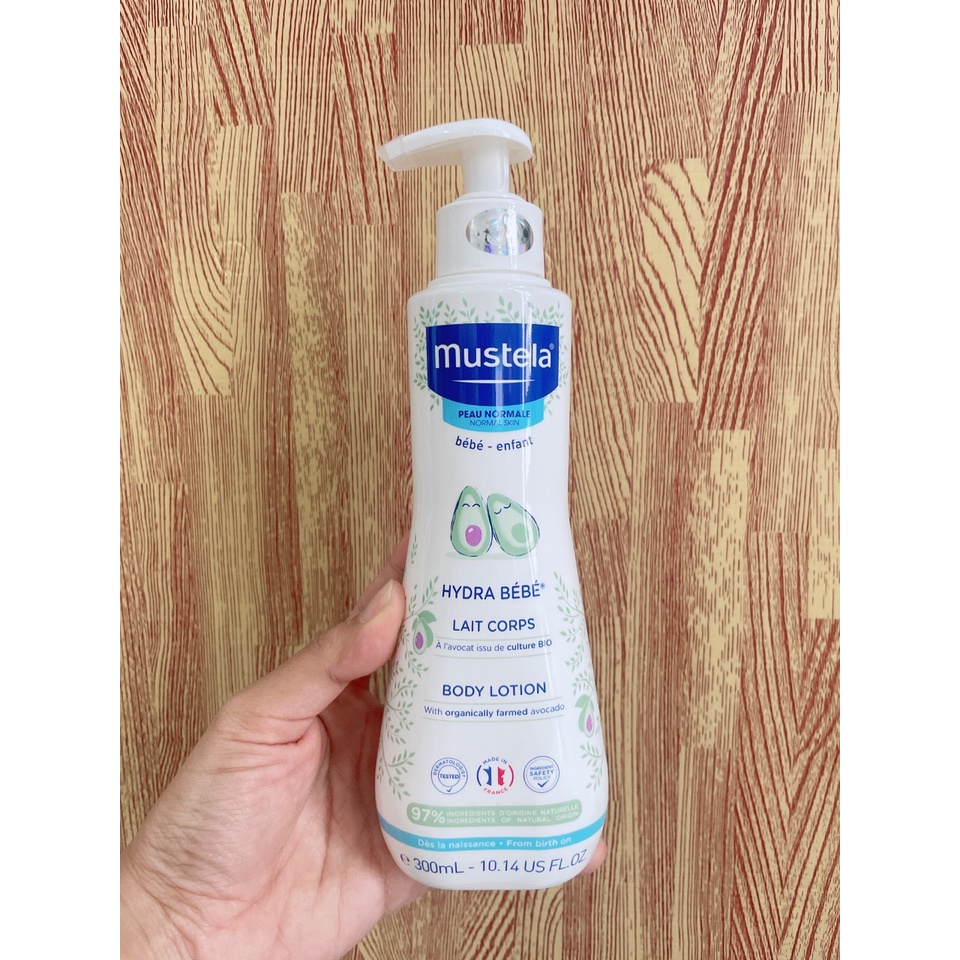 Kem Dưỡng Da Mustela cho da mặt và Toàn Thân Cho Trẻ Sơ Sinh & Em Bé Da ...