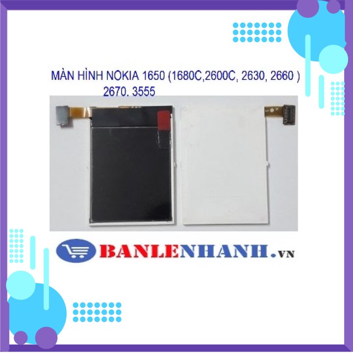 MÀN HÌNH NOKIA 2670 | Shopee Việt Nam